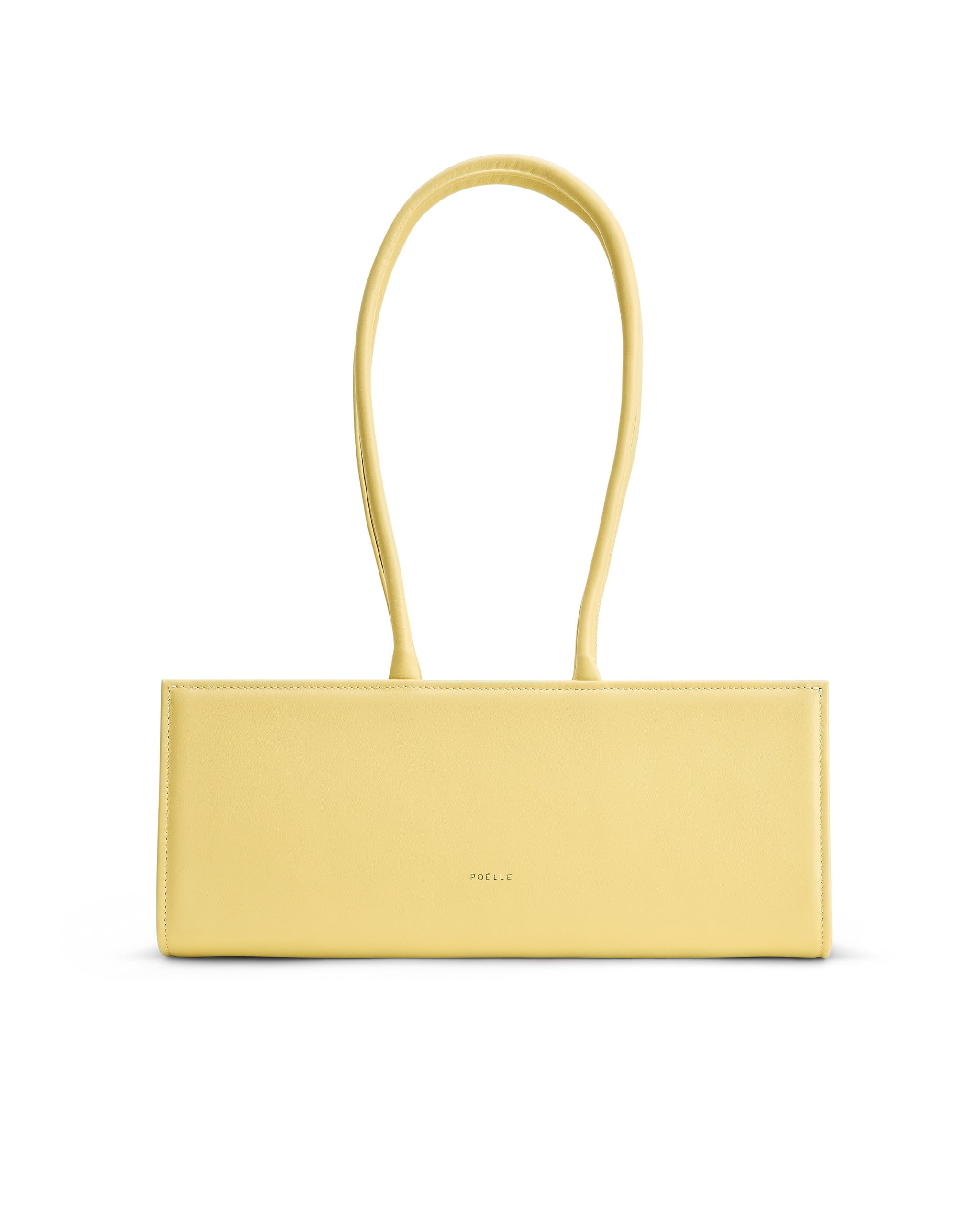 Torebka Cecilie Bag w żółtym | Poelle Atelier